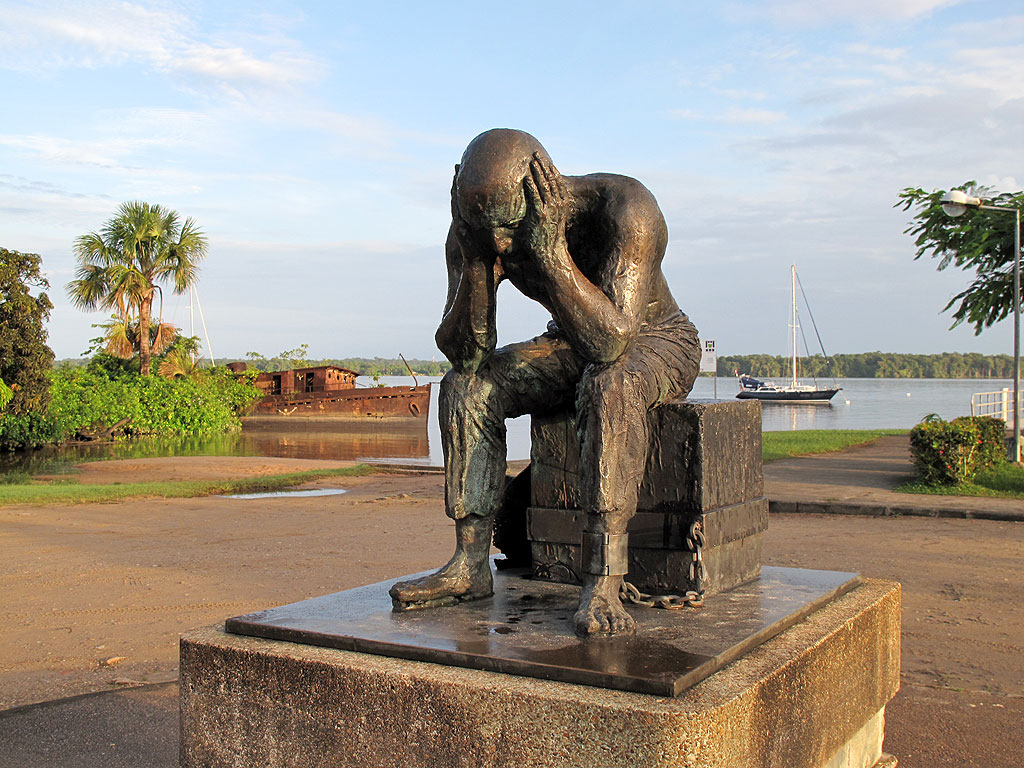 Le bagne de la Guyane - VIVE LA RÉVOLUTION