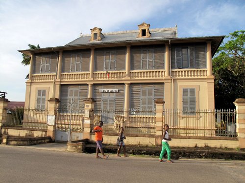 Le bagne de la Guyane - VIVE LA RÉVOLUTION